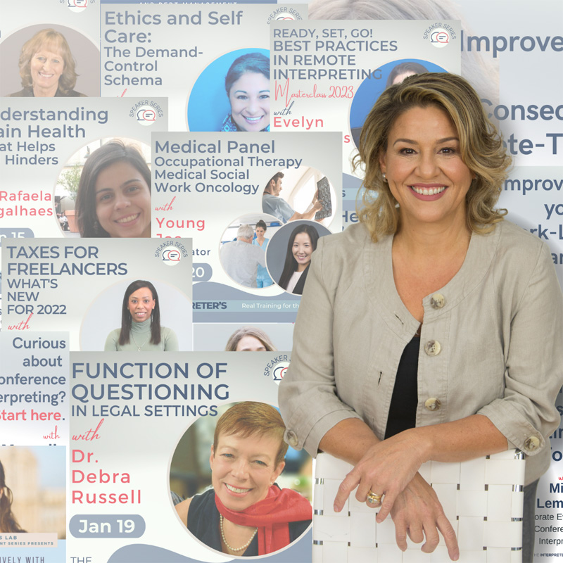 Workshops for Interpreters | The Interpreter's Lab