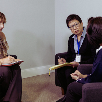 Community Interpreter Training | The Interpreter's Lab