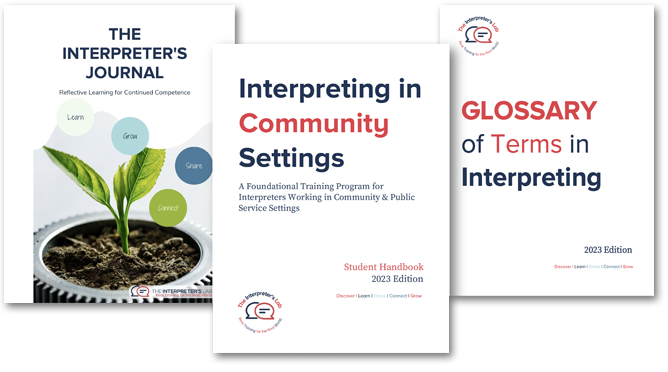Community Interpreter Training | The Interpreter's Lab
