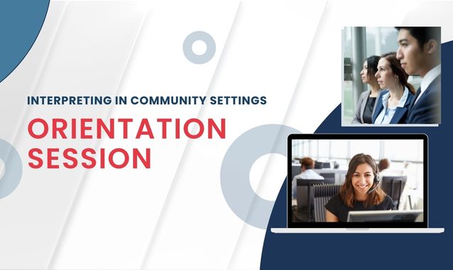 Interpreter Courses Online | The Interpreter's Lab