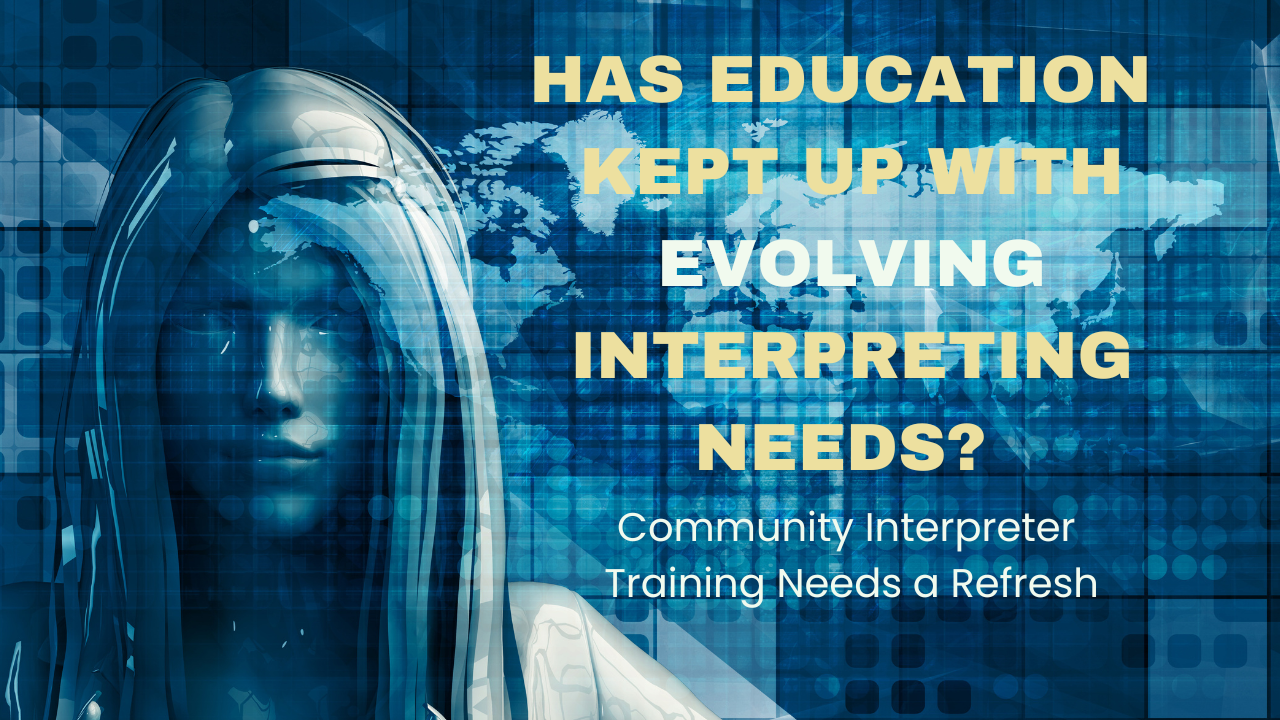 The Importance of ISO TS 6253:2024 for Interpreter Education - The Interpreter's Lab ...