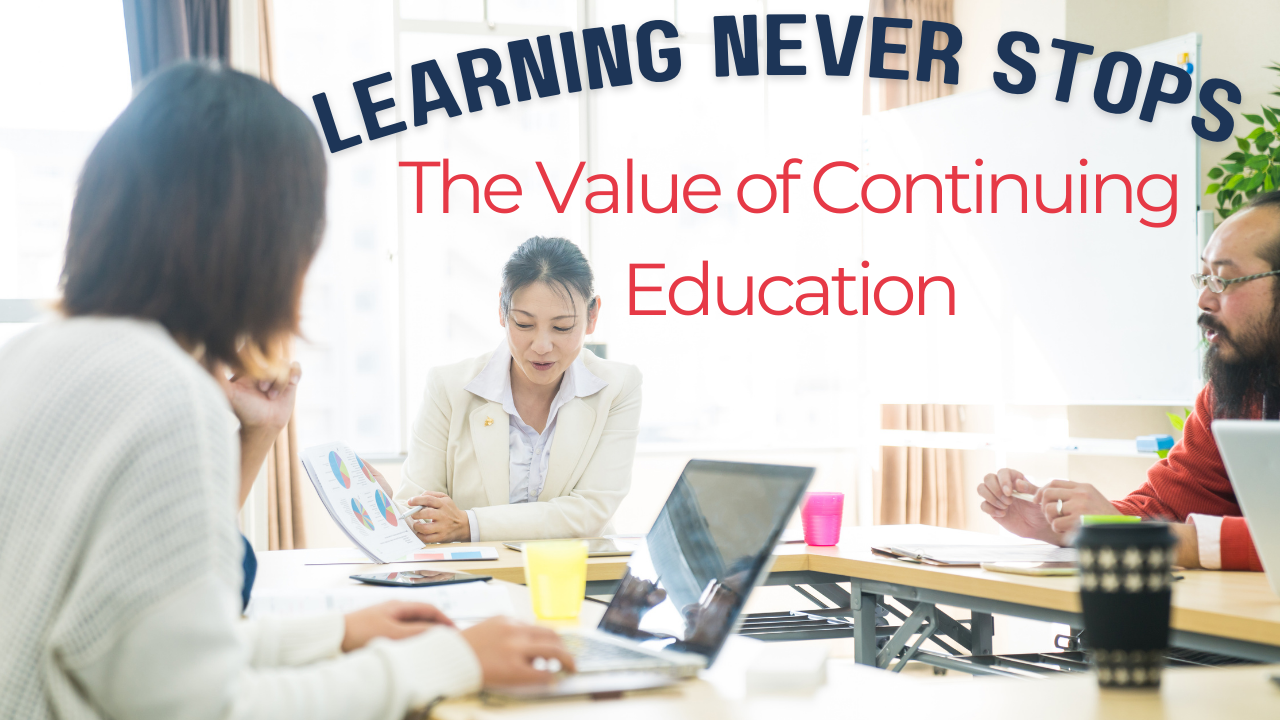 The Importance of Continuing Education for Interpreters - The Interpreter's Lab | Interpreter ...